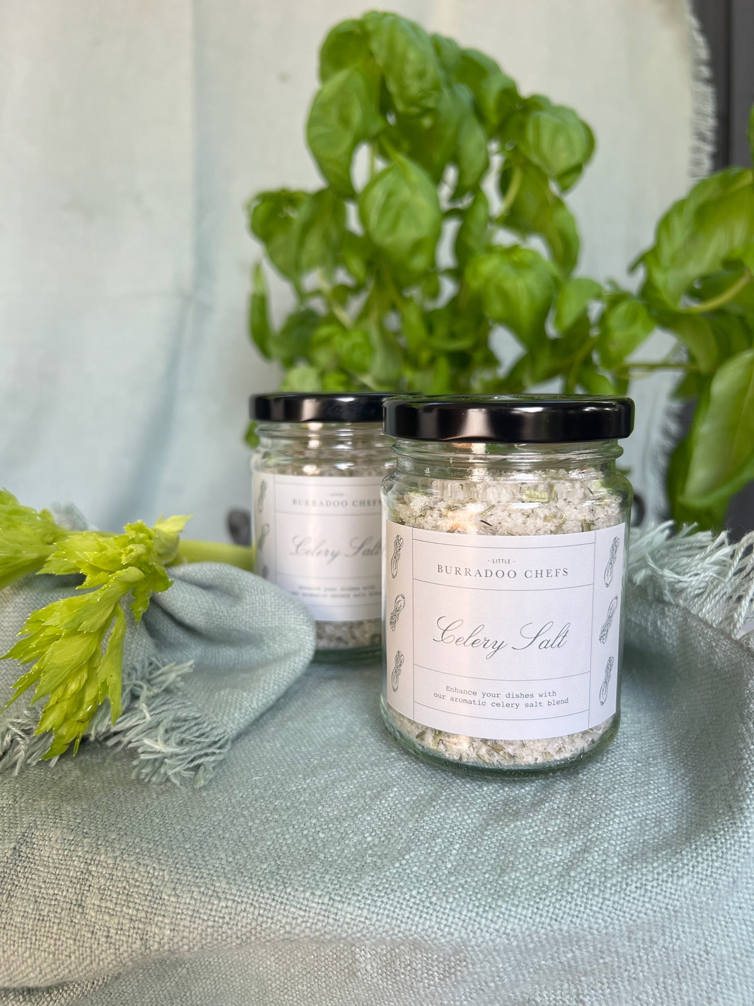 Celery Salt – Little Burradoo Chefs